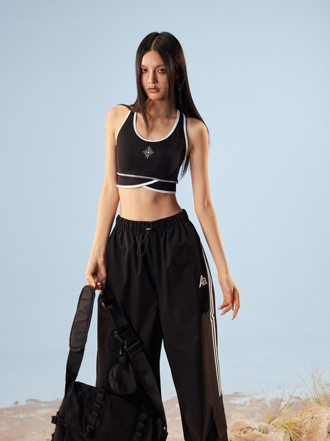 ACME AURA Sports underwear vest women top dance fitness running ...