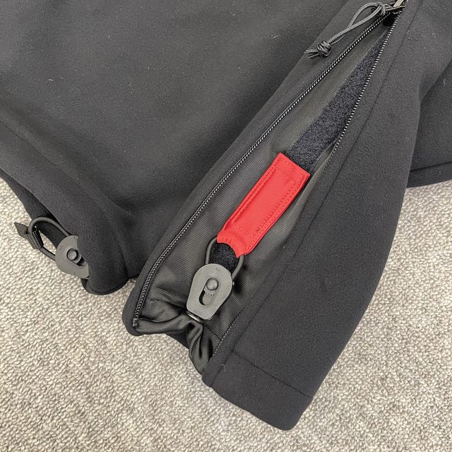 Spot N.HOOLYWOODTESTBLOUSON23AW Nissan Military Wind Wild Character ...