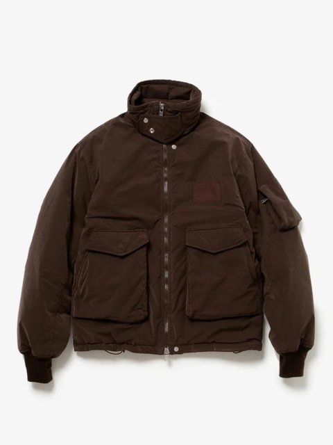 nonnative TROOPERPUFF BLOUSON GORE-TEX24AW taffeta waterproof work jacket