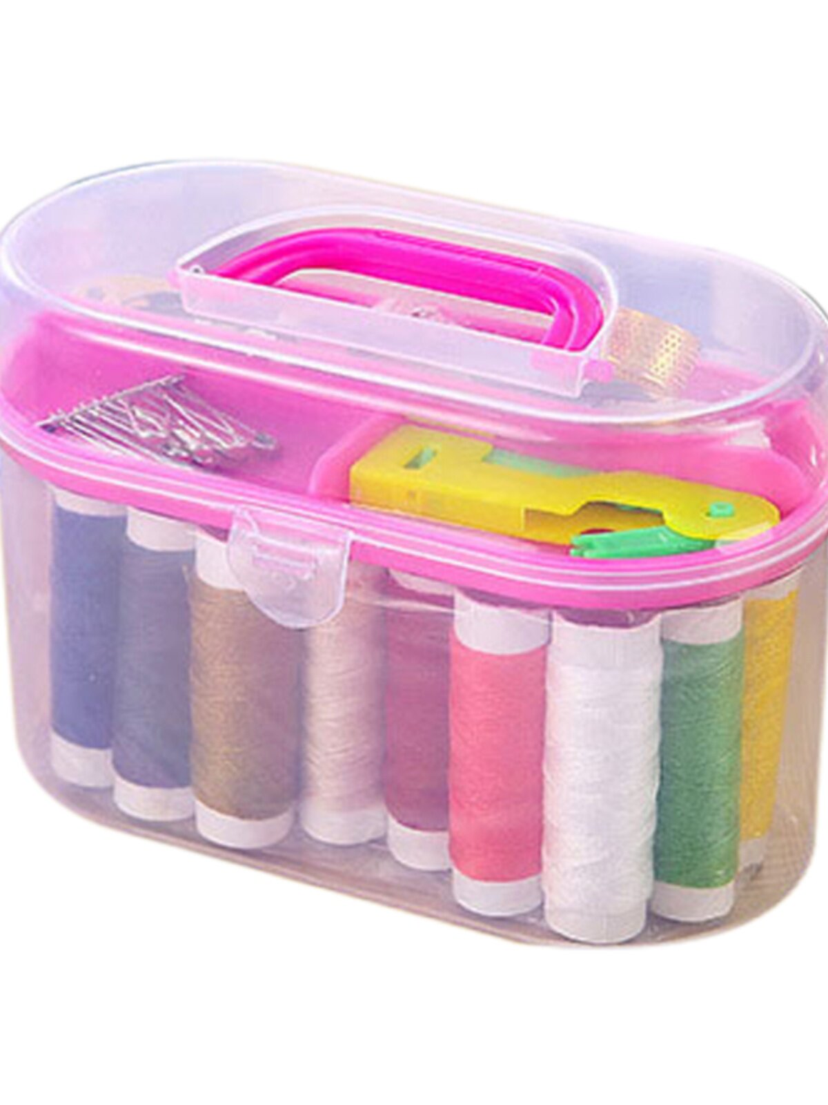 Midden Sewing Kit - Portable Needle & Thread Box Set