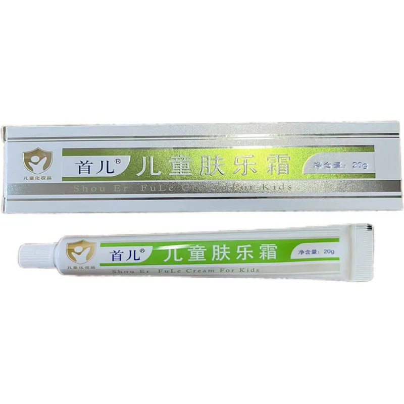Seoer children's Fulavi cream eczema cream drool rash butt butt cream ...
