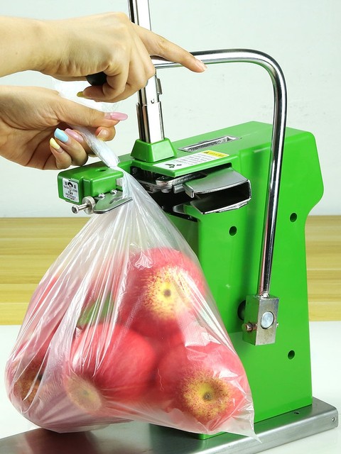 711 aluminum nail machine tying machine supermarket weighing area end ...