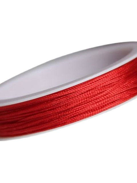 No. 72 jade thread bracelet bracelet bracelet red rope hand-knit ...