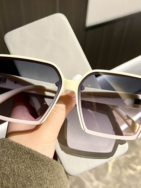 Sunglasses versatile exquisite trend women's high-end sunglasses small ...