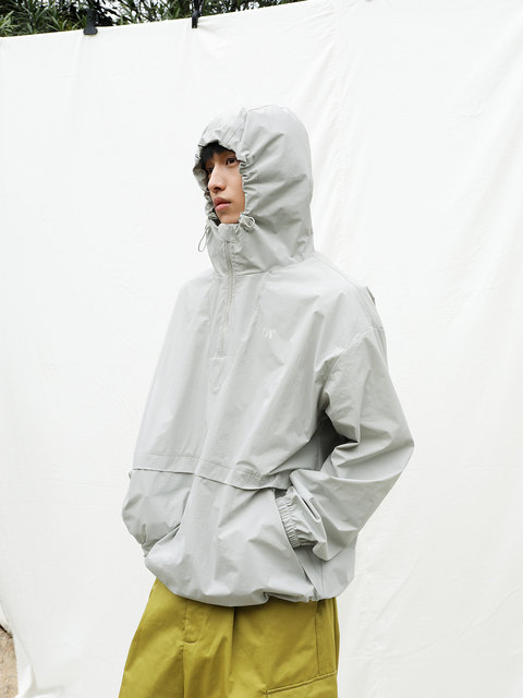 Mentmate 25SS Spring outdoor workwear style sun protection hooded ...