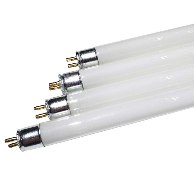 T4 light tube mirror front light fluorescent tube long strip home Yuba ...