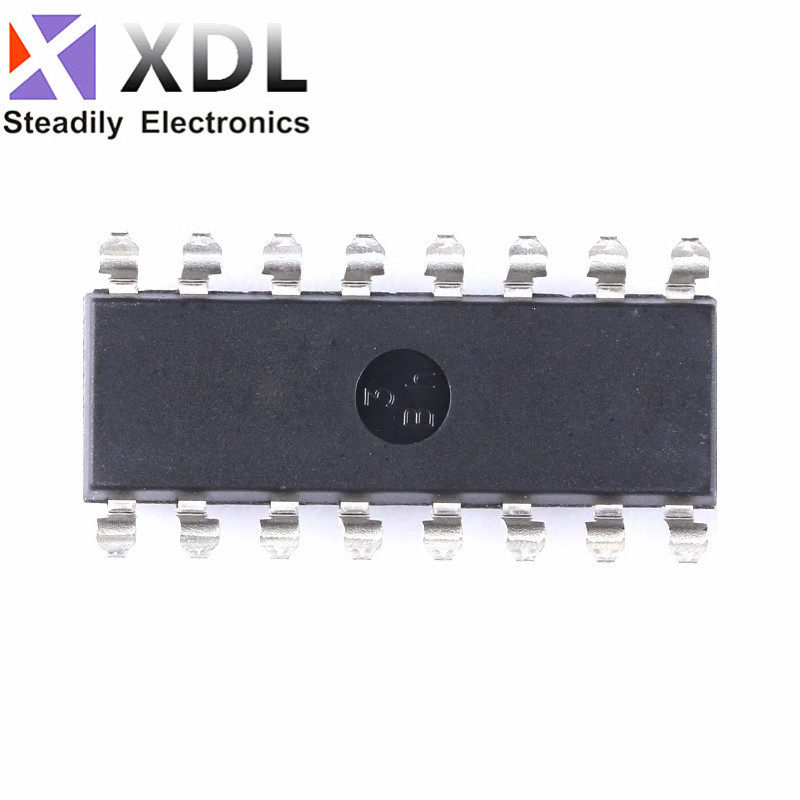 New Original Liteon LTV847/LTV-847S SMD SOP-16 Four-Channel Optocoupler ...