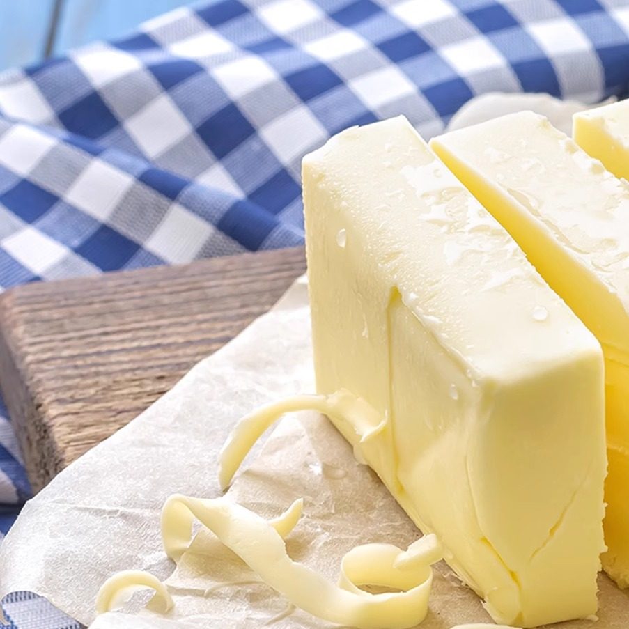 Président Beurre Français Doucement Salé en Dés - 200g