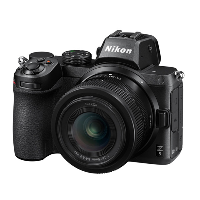 Nikon/Nikon Z7II single body second generation full frame micro single ...