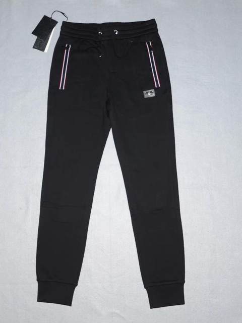 A (29 Men's Autumn and Winter Sweet Pants Fashion Embroidery, Casual ...