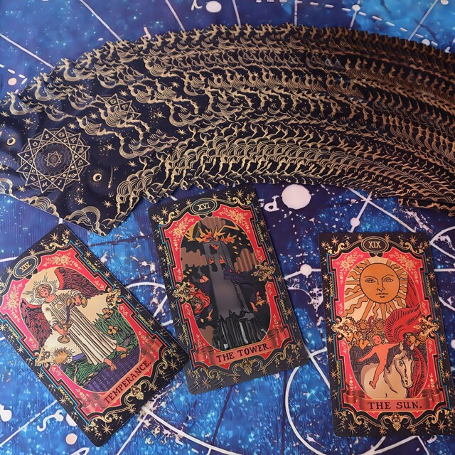 Genuine classic popular tower Luo card Weite tower card Rowett century ...