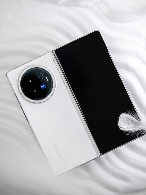 vivo X Fold3 folding screen mobile phone nationwide joint insurance