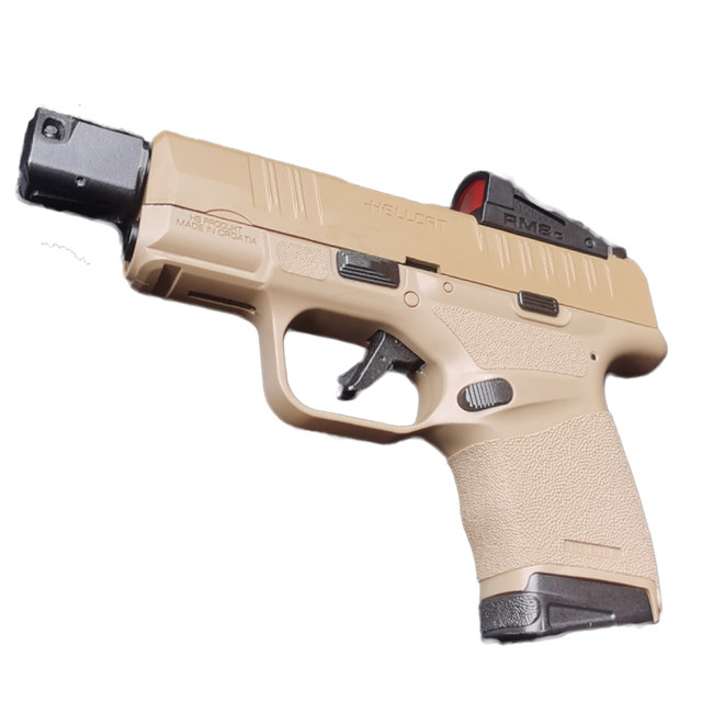 Supreme Treasure Hellcat Blowback Shell Ejection Automatic Rechamber ...