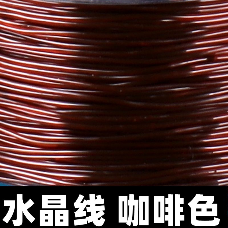 Imported elastic thread with beads, Buddha beads, Wenwan string ...