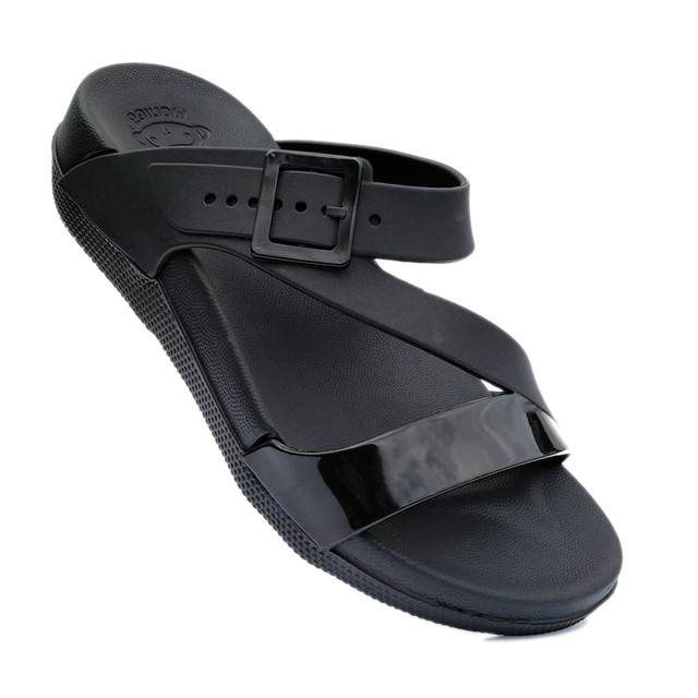 MONIGA imported from Thailand, summer casual women's slippers, indoor ...