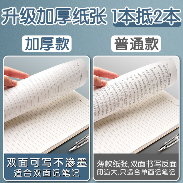 Notebook for junior high school students, new b5 coil notebook, high ...