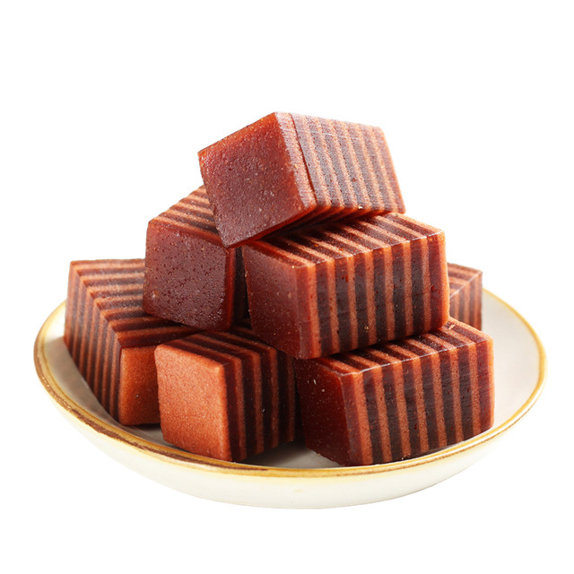 Hawthorn cake special snack hawthorn tablets Multi -layer hawthorn ...