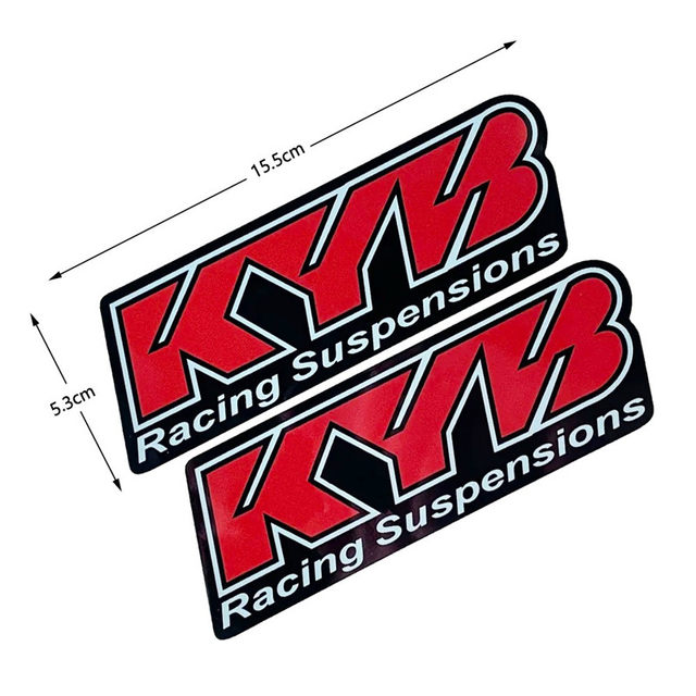 Suitable for motorcycle KYB shock absorber decoration modification ...