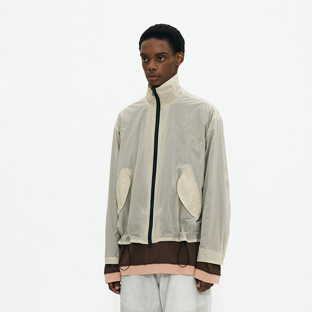 Korean genuine PARTIMENTO 2024 autumn new men's and women's loose ...