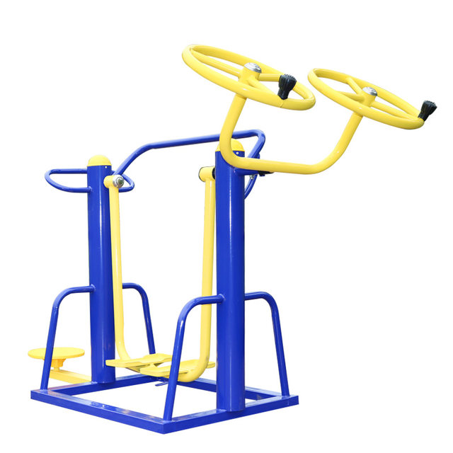 Outdoor fitness equipment, outdoor community sports equipment, park ...