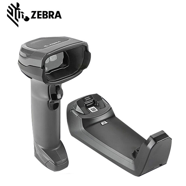 Zebra zebra DS8108/8178-SR two-dimensional bar code scanning gun ...