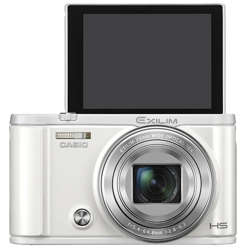 Selfie beauty digital camera Casio ZR series ZR3600/ZR3500/ZR2000/ZR1500