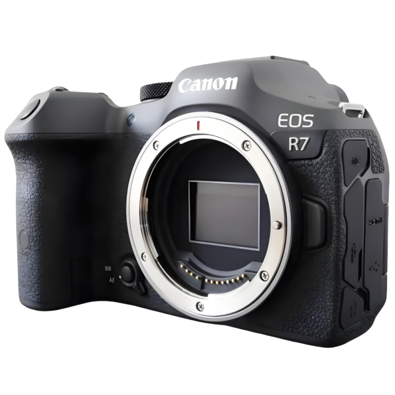 Canon/Canon R7 half-frame mirrorless camera flip-screen WIFI selfie ...