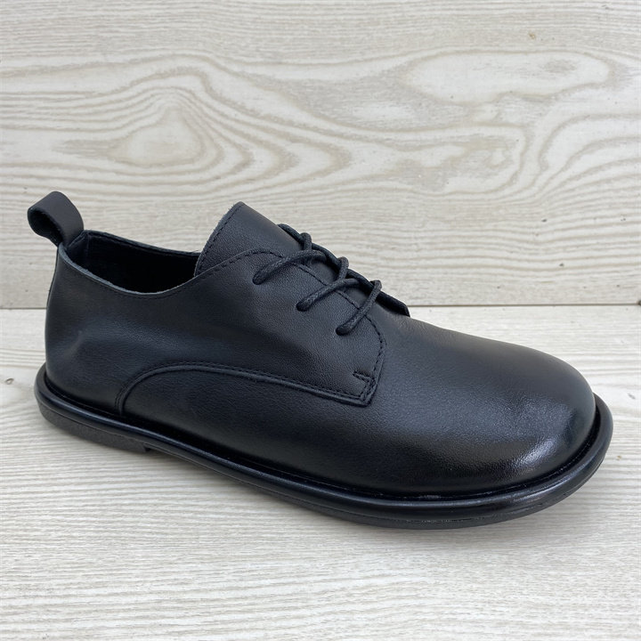 Broken code shoes special price genuine leather women's shoes round toe ...