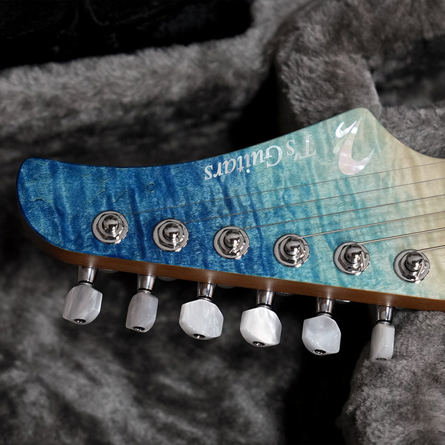 T's Guitars Novacaster II Hailan Electric Guitar