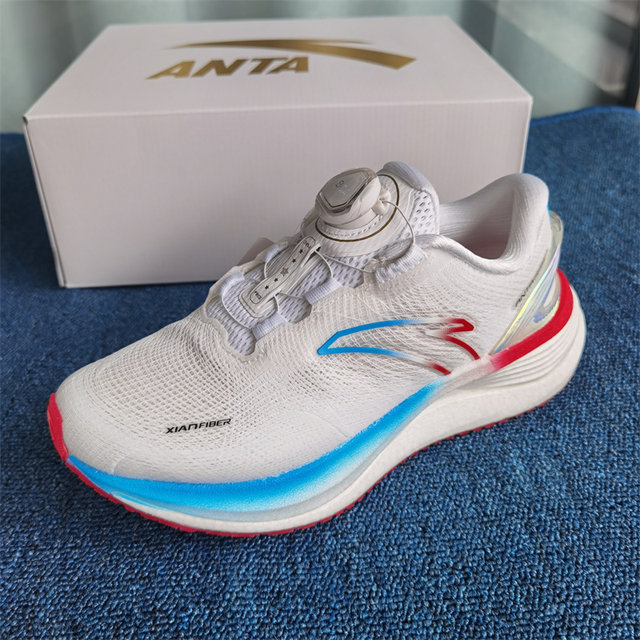 ANTA Champion Running Shoes 3rd Generation PRO Thermal Olympic Games ...