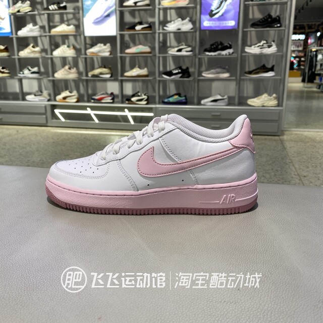 2024 spring and summer genuine Nike Nike AirForceaf1 Girls Girls Girls ...