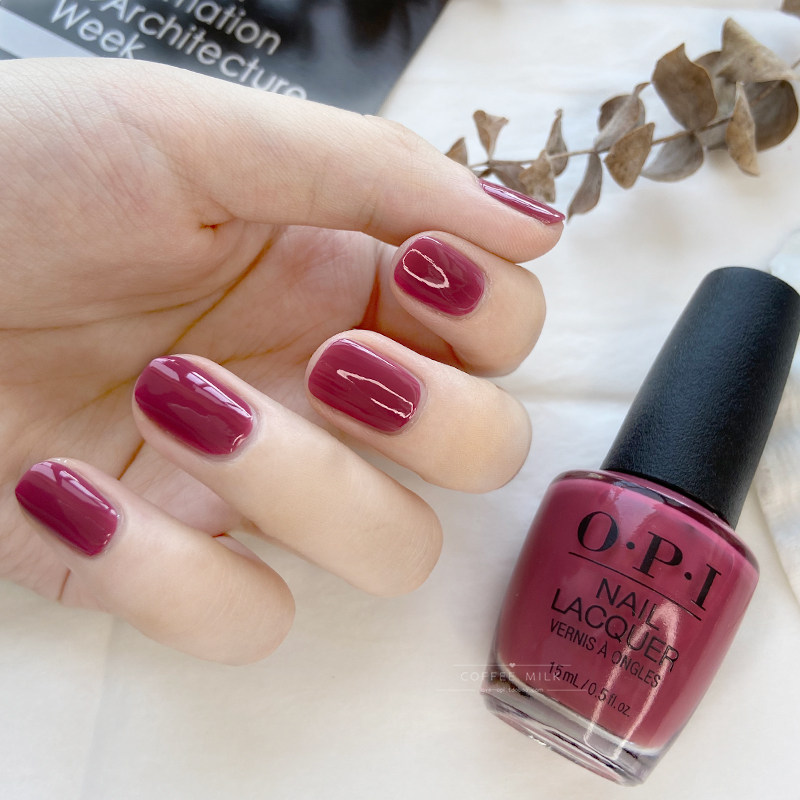 American original authentic OPI nail polish Iceland series I64 15ML ...