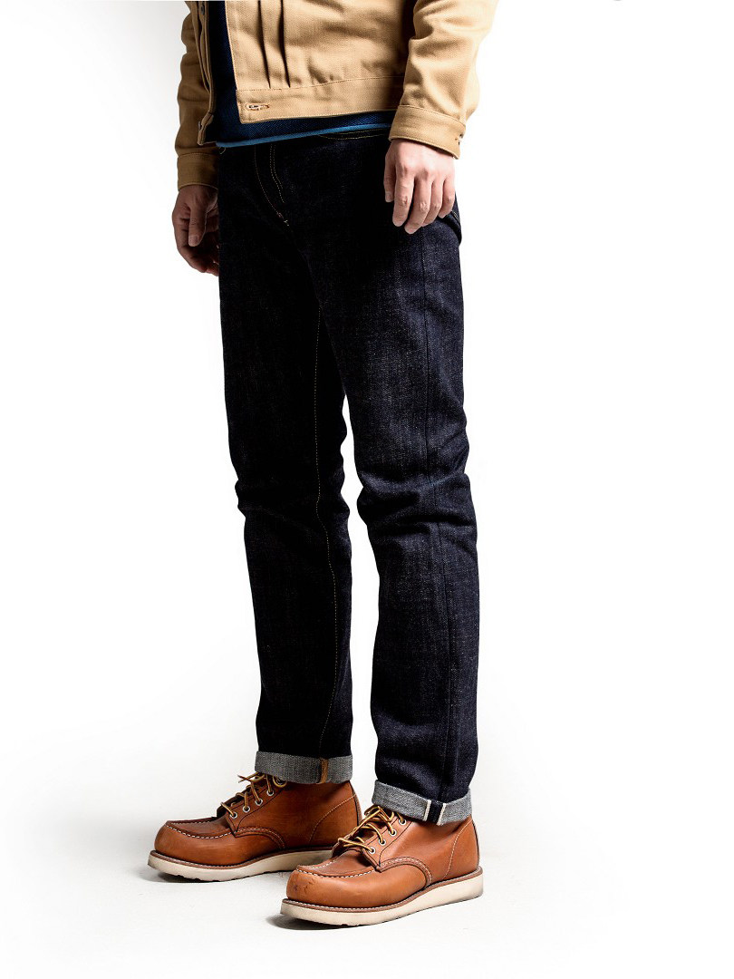 Red Wind Herren Slim Straight Jeans - Sd107