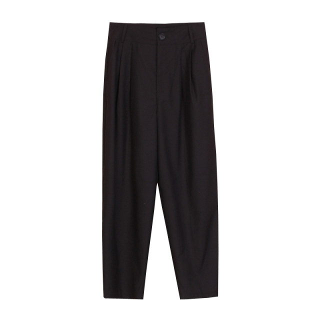 Brand Discount Women's Clothing Store Korean Style Fashion Casual Pants ...