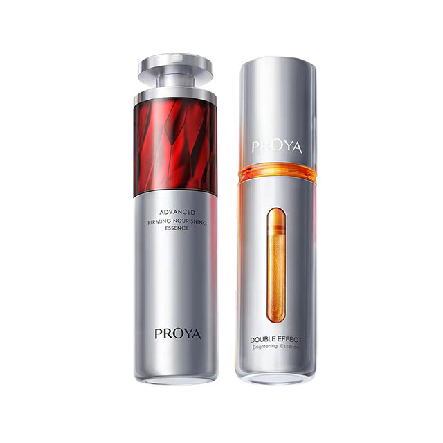 Proya Ruby Dual Anti-wrinkle Essence Set Morning C and Night A ...