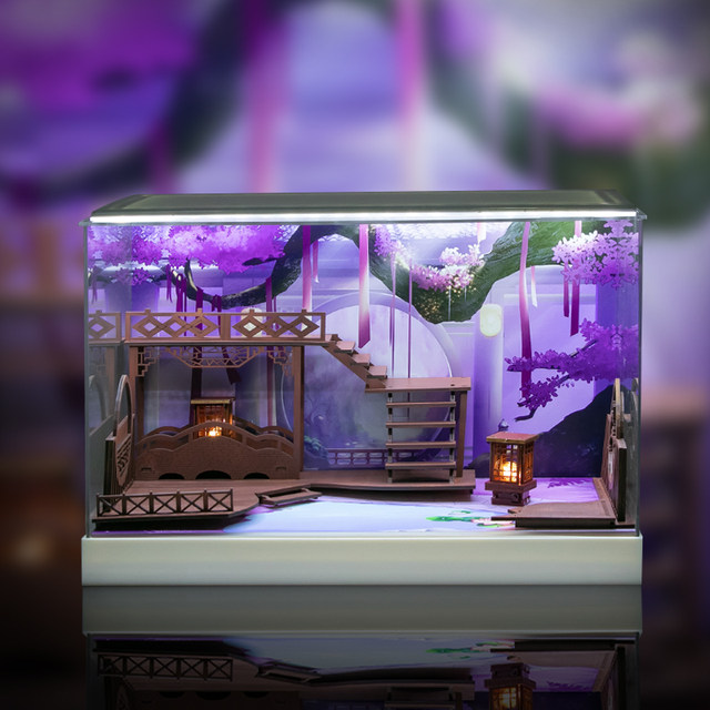 Spot MIMI Peach Blossom Fate Season New National Style Series Blind Box ...