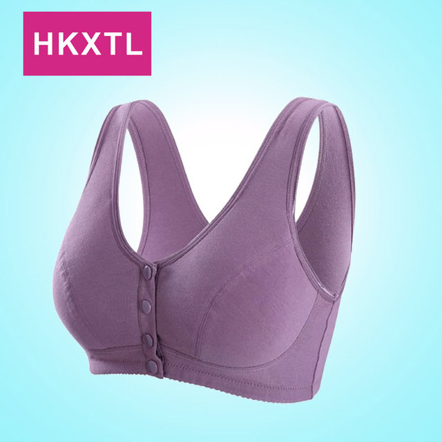 HKXTL front-button snap-button vest post-operative prosthetic breast ...
