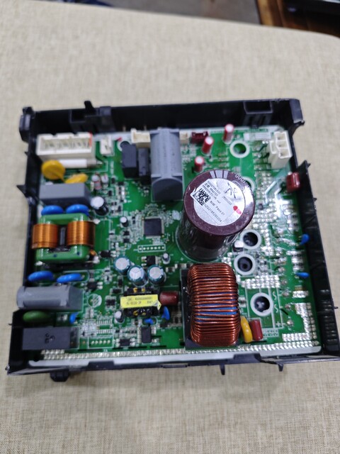 Original Gree inverter air conditioner outdoor unit motherboard 1.5 HP ...