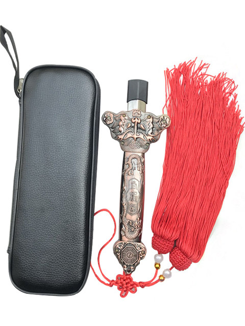 Tai Chi Sword Retractable Sword Stainless Steel Performance Foldable ...