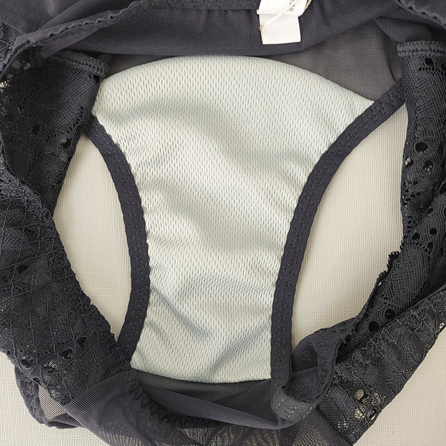 Ovisli underwear 2238K mid-waist mesh sexy shorts with 2238 2239 2240 ...