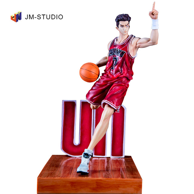 Slam Dunk gk Shobei Hunan Five Tigers Sakuragi Hanamichi Miyagi Mitsui ...