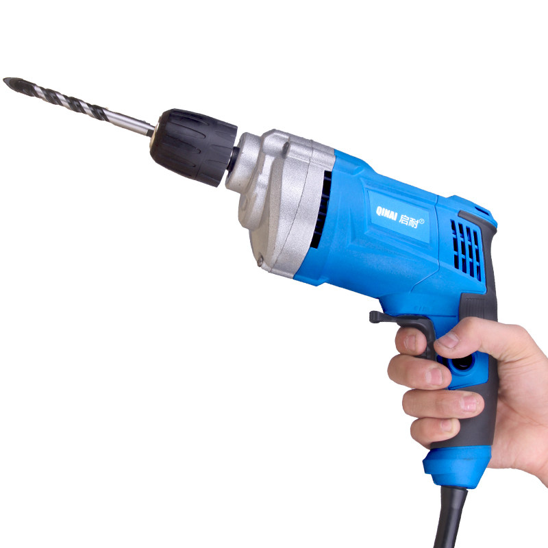 Household Electric Drill Set for High-Power Drilling