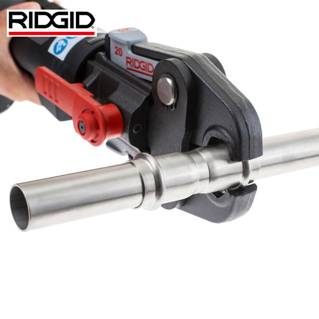 American Rich RP318 clamping pliers water pipe gas pipe crimping ...