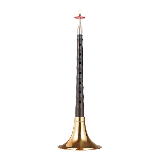 Professional high-quality ebony suona for beginners in D-flat B playing ...