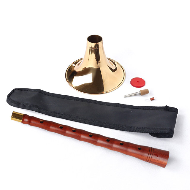 Professional mahogany suona musical instrument full set of d-tune ...