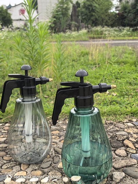 Air-pressure household spray kettle for watering flowers, high-pressure ...