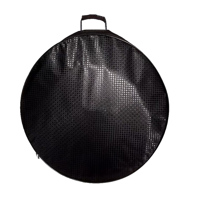 Round thick fish protection bag large fishing gear bag waterproof ...