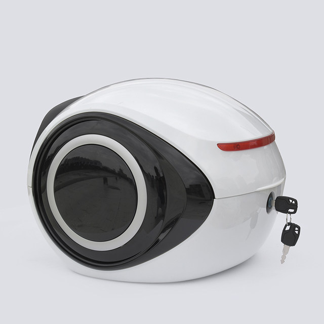 Mavericks electric vehicle UMAX telescopic tail rack U3 trunk trunk ...