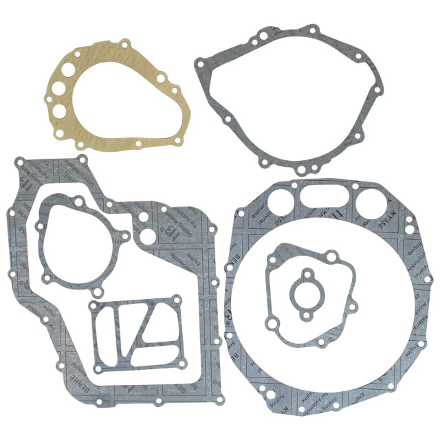 GSX1300R Hayabusa 1300 99-07 Crankcase starter generator clutch side ...