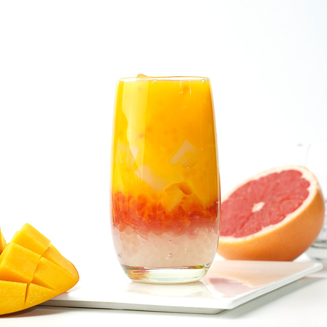 Linjiapu Yangzhi Manna 312g*5 cans of Hong Kong-style dessert canned sago